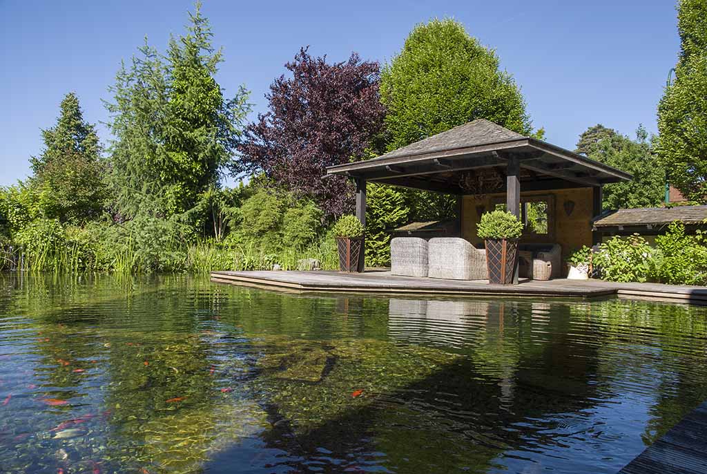 Landschaftsplanung | Architekt Markus Moritz