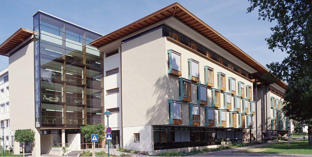 Öffentliche Bauten | Architekt Markus Moritz