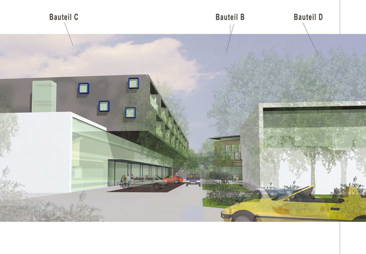 Projektentwicklung Innpark | Architekt Markus Moritz