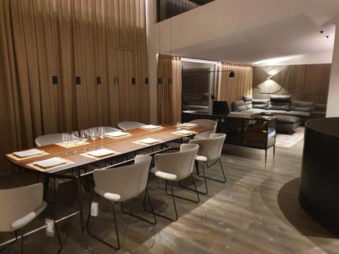 Innenarchitektur Übersicht | Architekt Markus Moritz